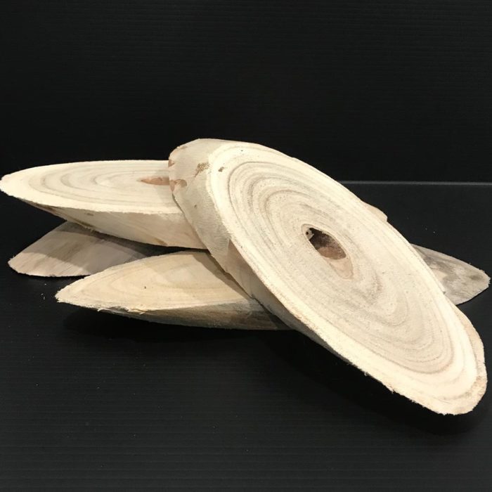 Jasmine & Stone Party Prop Hire Timber-Bases - Jasmine & Stone